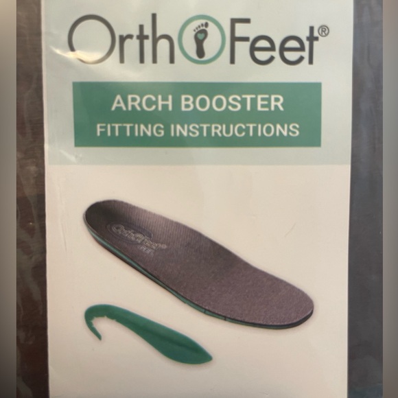 Orthofeet | Shoes | Ortho Feet Arch Boosters New | Poshmark